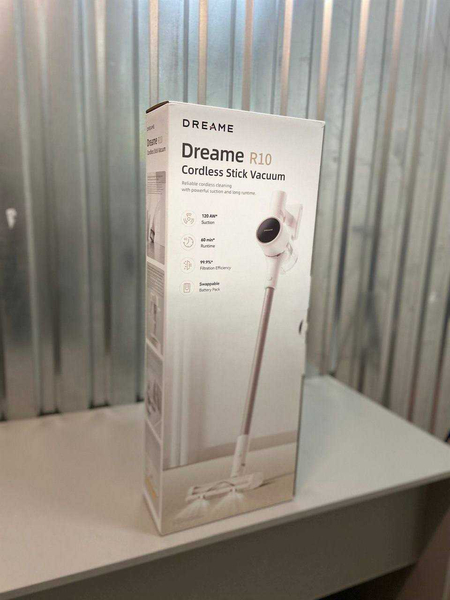 Продаю новые вертикальные пылесосы Dreame R10