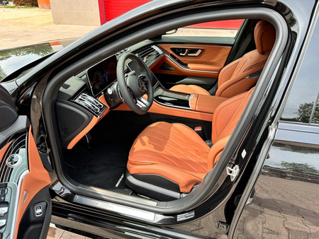 Mercedes Benz S63 Сотувда 2024