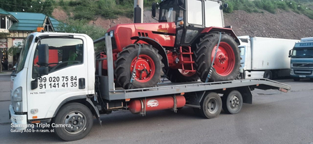 Isuzu   5 tōnali  lenteka.  Balonlari. Yangi Dakumenti joyida