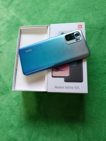 Redmi note 10s srochni sotiladi