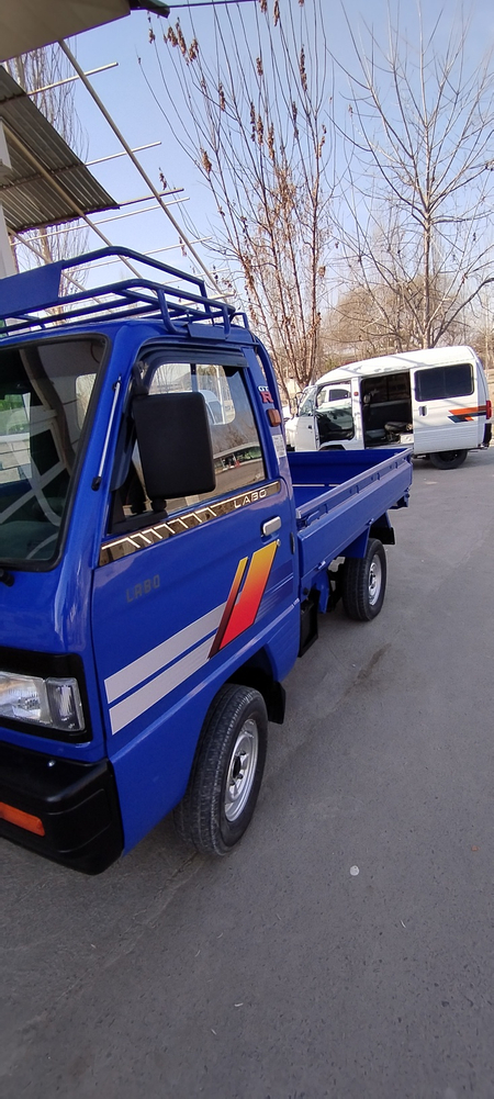 Labo 2007 xolat yaxshi