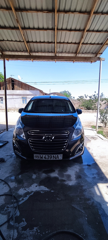 Spark satiladi 2 pozisya