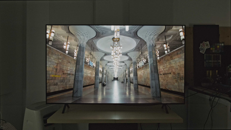 Телевизор LG OLED55A2RLA 55