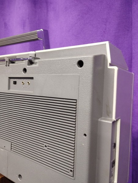 Магнитола Sanyo M-W20K в идеальном состоянии