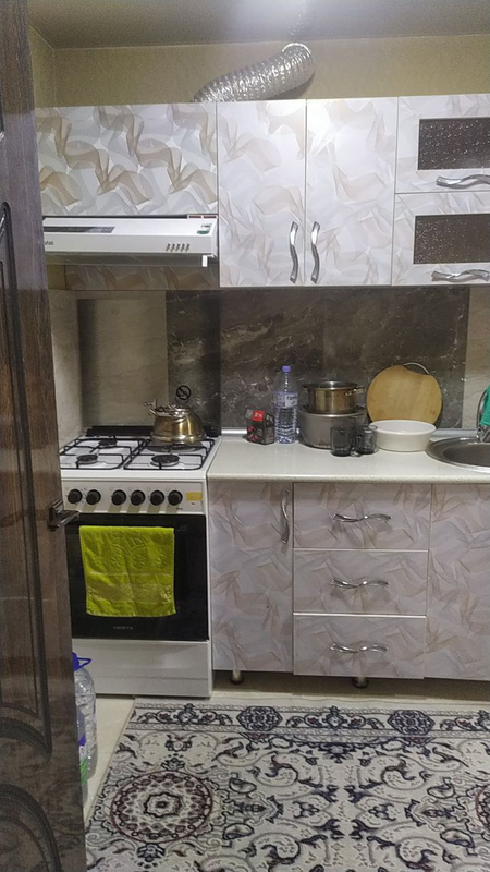 Чирчик шахрида аренда квартира хамма шароити бор люкс комфорт