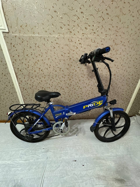 Срочна Pride 1 продам Электо велосипед Elekto velosiped sotiladi