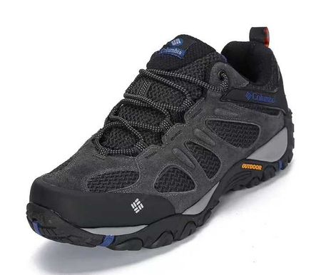 Columbia (USA) мужские кроссовки с мембраной и подошвой Vibram.