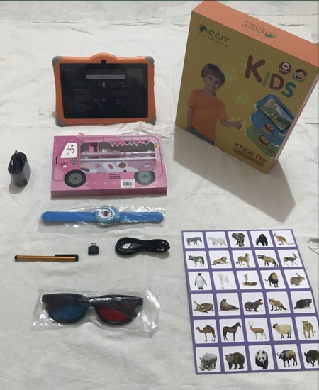 Детский планшет KT200 pro