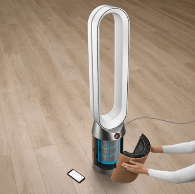 Dyson TP09 напрямую от дистрибутора.