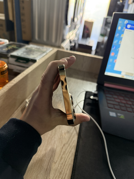 Iphone 13 pro max 256Gb 86%