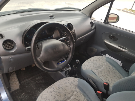 Matiz best lyuks konditsioner
