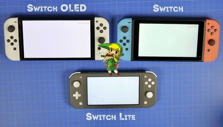 Чипирование всех ревизий консолей Nintendo switch