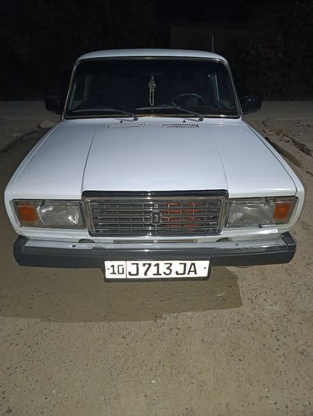 Lada s garantiem