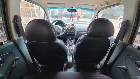 Автомобиль Matiz