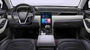 Umid avto jac j7 2023 yillik 6%