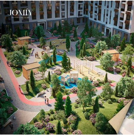 продается квартира в NRG JOMIY (119489)