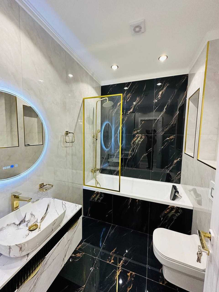 БУЮК ИПАК ЙУЛИ • ЖК Silk Way • 2-комн • 60 м² • этаж 7/11 • [MGA: 523]