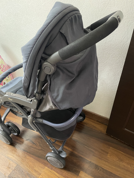 Коляска Mother care jive