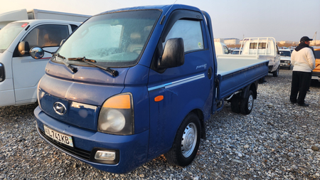 Hyundai Portter 2