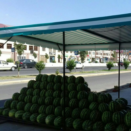 Banner ustanovka soya setka tortamiz