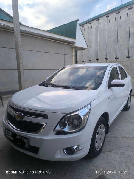 Chevrolet Cobalt avtomat 2022 yil