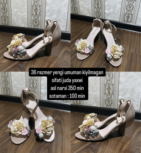 Ayillar oyoq kiyimi