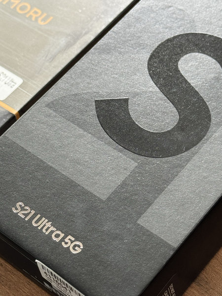 Galaxy S21 ultra 5G 256gb (южная корея)