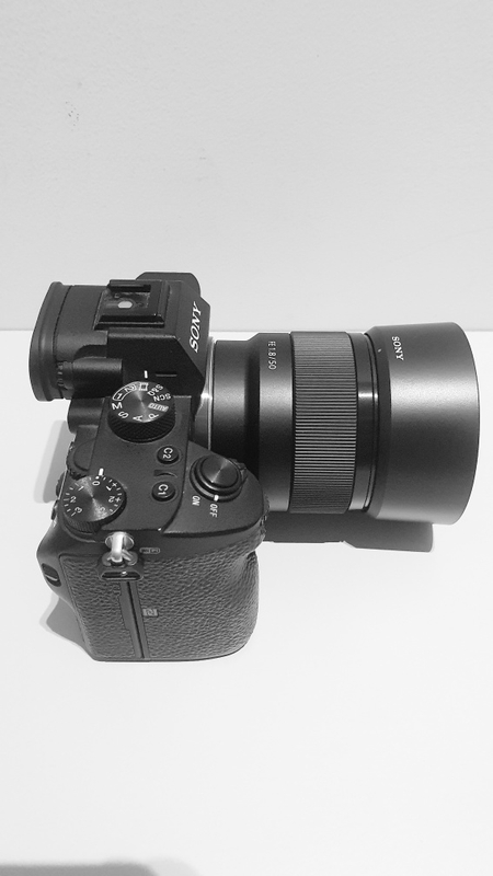 Sony A7 III + объектив Sony 50 mm 1.8 и Meike 85mm 1.8