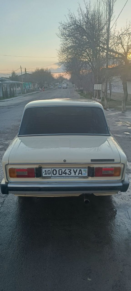 ВАЗ2106  75 тали метан чириган жойи йу́к