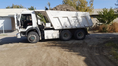 Kamaz samasval yevro