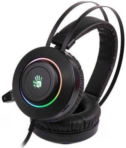 продам новый игровой наушник A4TECH Bloody G521 /Виртуальный звук 7.1