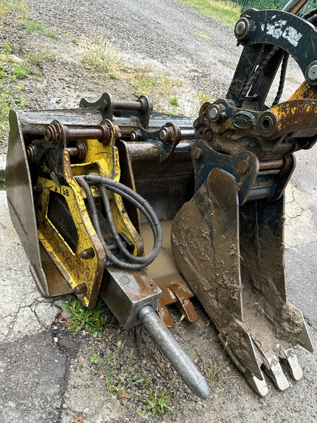 ekskovator 60 tali hizmati bor