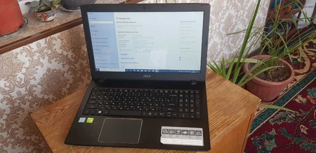 SROCHNO Noutbook sotiladi ACER core I5-7th gen