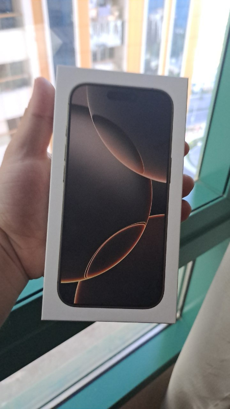 iPhone 16pro 128гб 256гб срочно