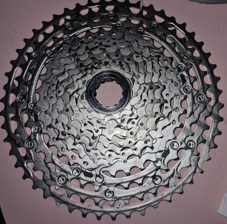 Продам Групсет Shimano Deore m5100