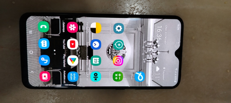 samsung galaxy a30S