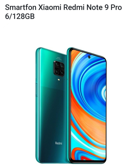 Redmi pro 9 telefon smartfon.