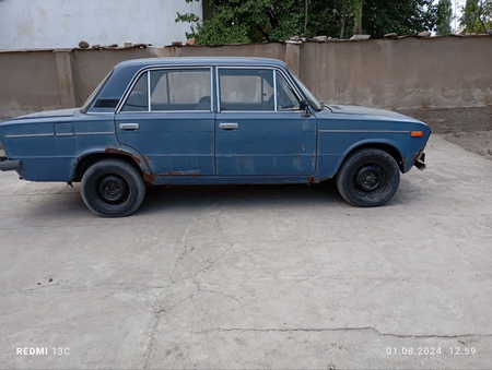 Vaz 21063 бензин