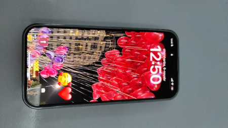 iPhone 15 pro max