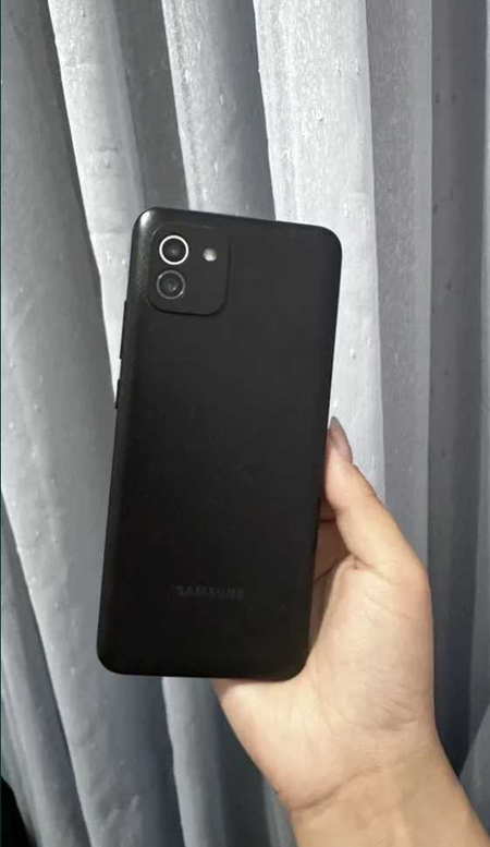 Samsung Galaxy A03 sotiladi.