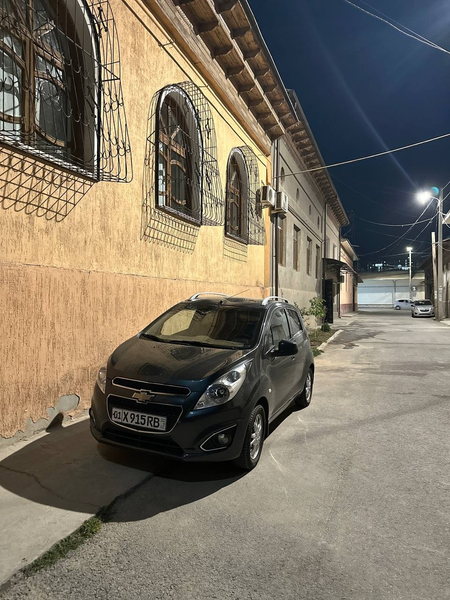 Спарк яхши холата