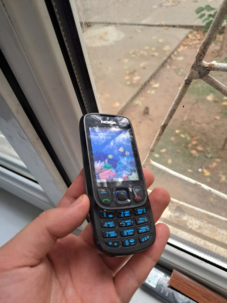 Nokia 6303 claasic