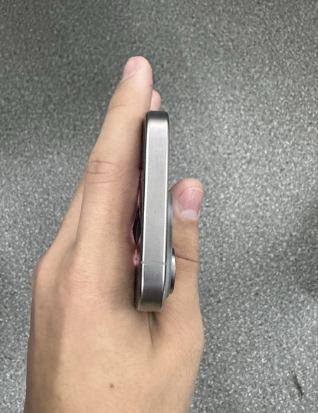 iPhone 15 Pro 100% 83 цикл