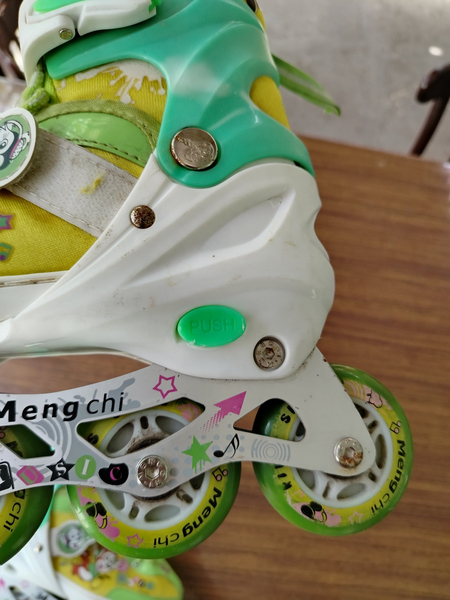 Ролики детские Mengchi