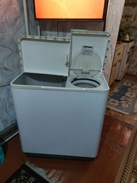 Kir yuvish mashinkasi kilosi 12kg sifat zur ustidagi qolibi Tamir