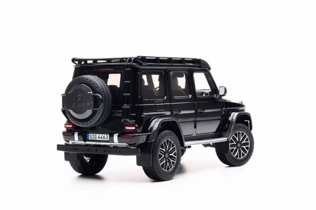 Mercades G63 4x4 limited