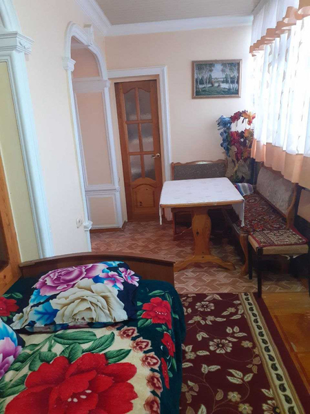 № 1825 4х комнатная квартира на 4 этаже по адресу: СамГаси