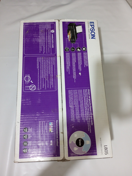 Epson L805 printer sotiladi / принтер сотилади