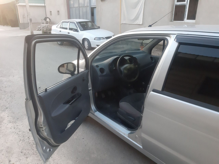 Yangi matiz sotiladi.