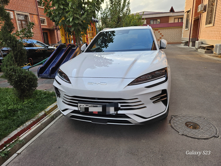 Byd champion dm-i hybrid 2024